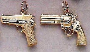 Gun Charms