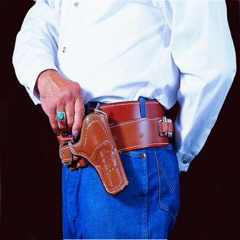 Doc Holliday Cross Draw