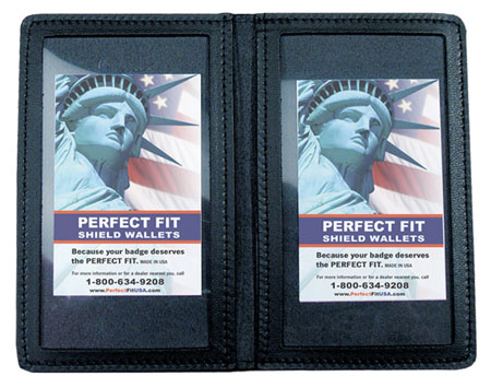 Perfect Fit Double ID Cases